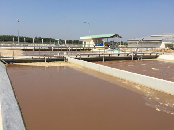 BIOLOGICAL TREATMENT PROCESS - KOASTAL ECO INDUSTRIES